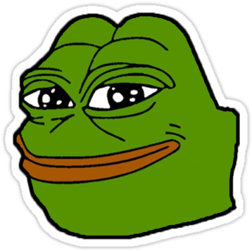 Best Pepe Png Clipart - Pepe The Frog Drinking Coffee, png, transparent ...