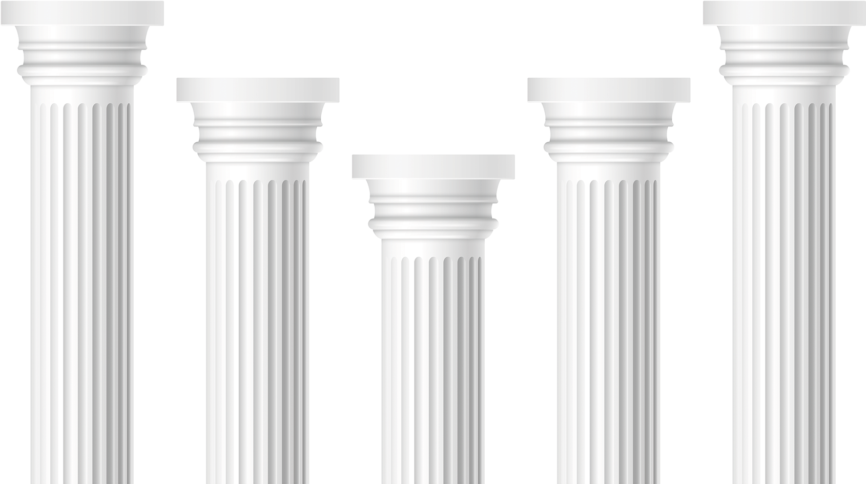 Download Five Pillars Of Technology - Column - HD Transparent PNG ...