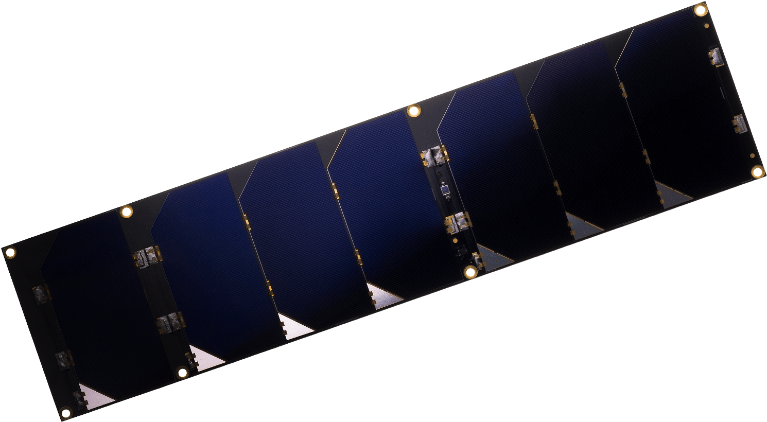 Download HD Cubesat Solar Panels Transparent PNG Image - NicePNG.com