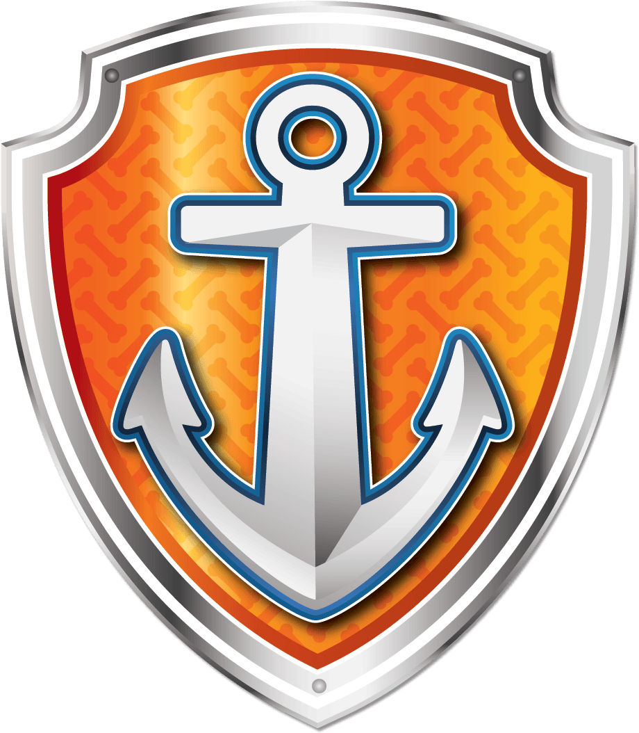 Download HD Paw Patrol Zuma Pup Tag Transparent PNG Image - NicePNG.com