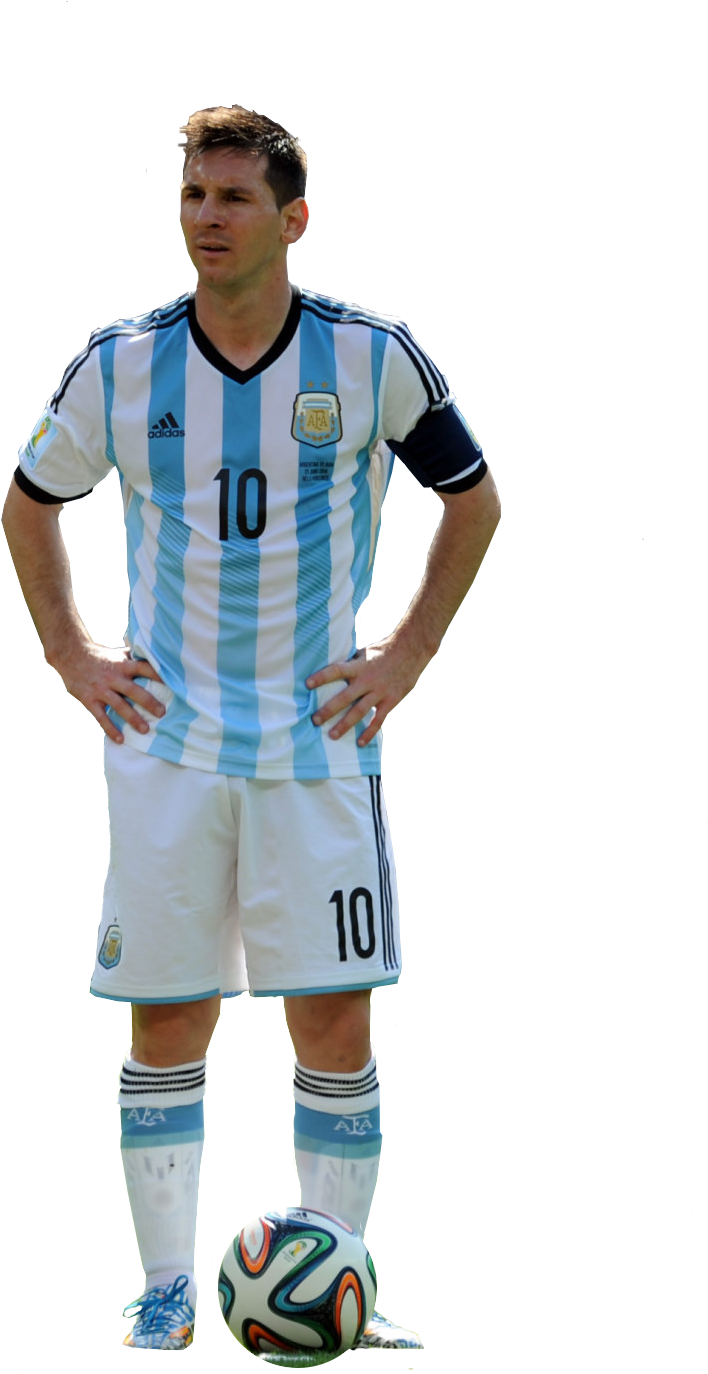 Download Lionel Messi - Lionel Messi Argentina Png - HD Transparent PNG ...