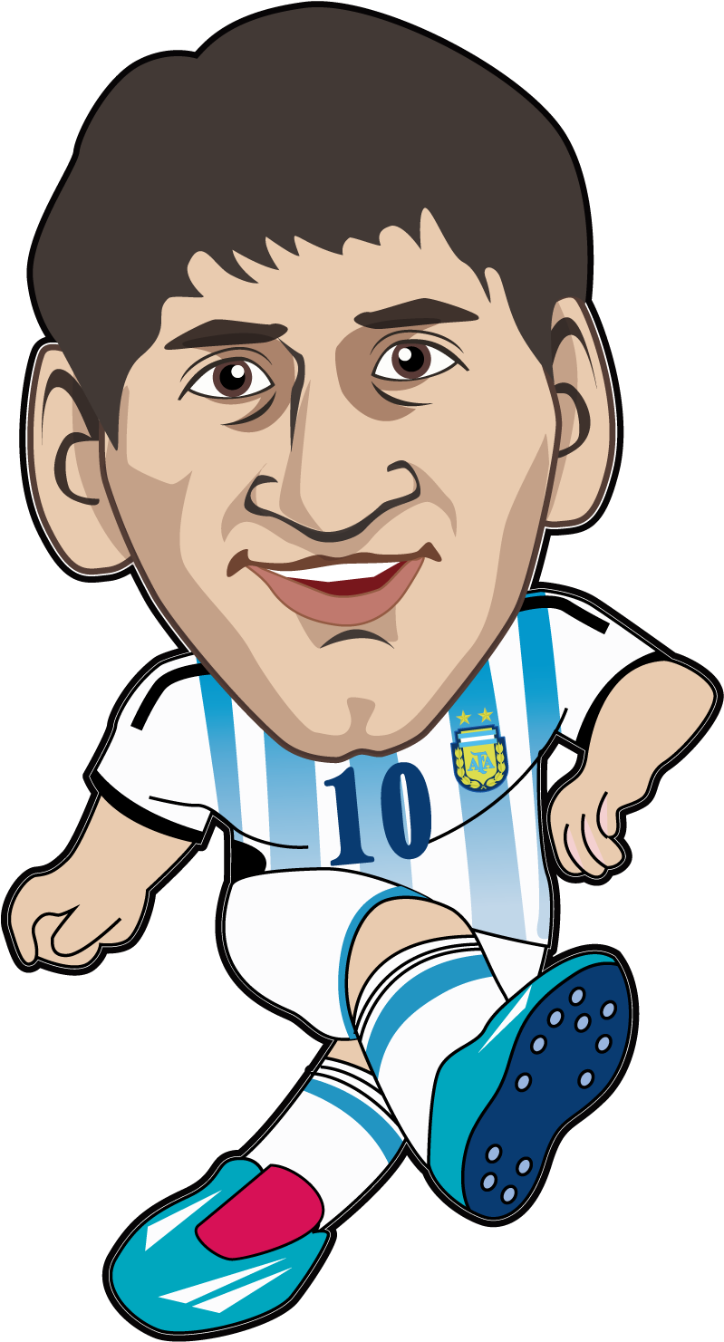 Download Lionel Messi Fc Barcelona Argentina National Football ...