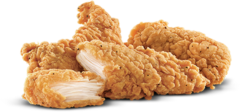 Download HD Chicken Tenders Png - Chicken Strips Transparent PNG Image ...