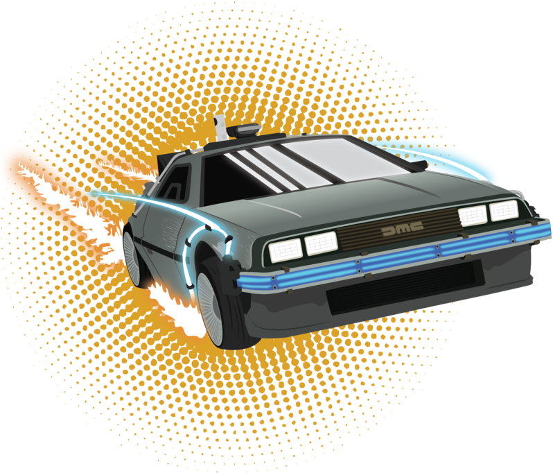 Download Svg Library Stock Delorean By Winterwolfmedia On Deviantart ...