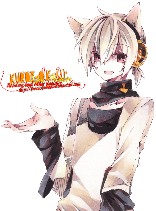 Konoha Kagerou Project Transparent