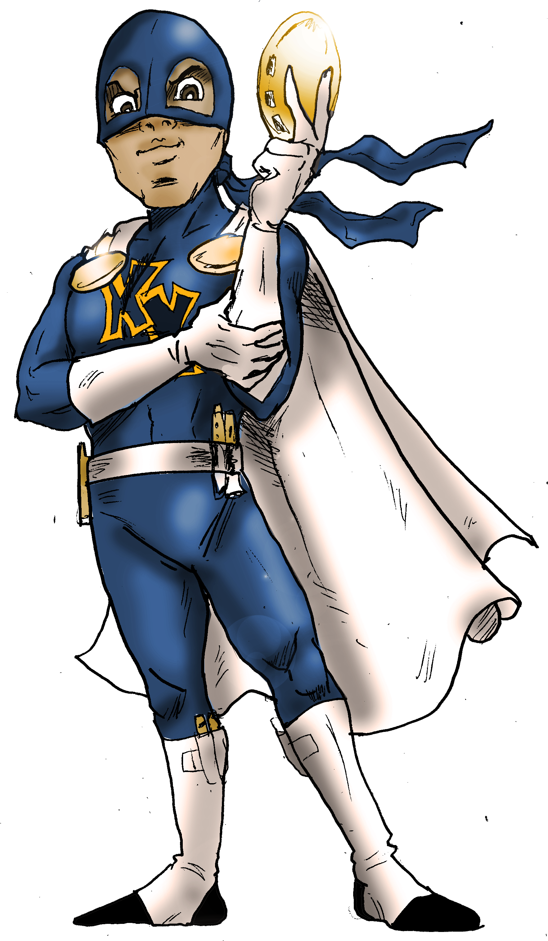 Download HD Kid Kazoo - Cartoon Transparent PNG Image - NicePNG.com