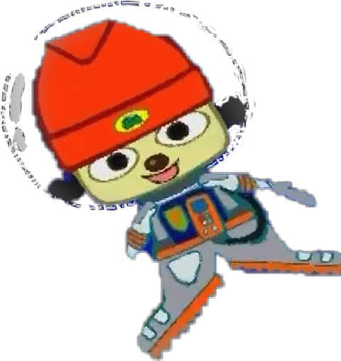 Download Largest Collection Of Free To Edit Parappa The Rapper ...