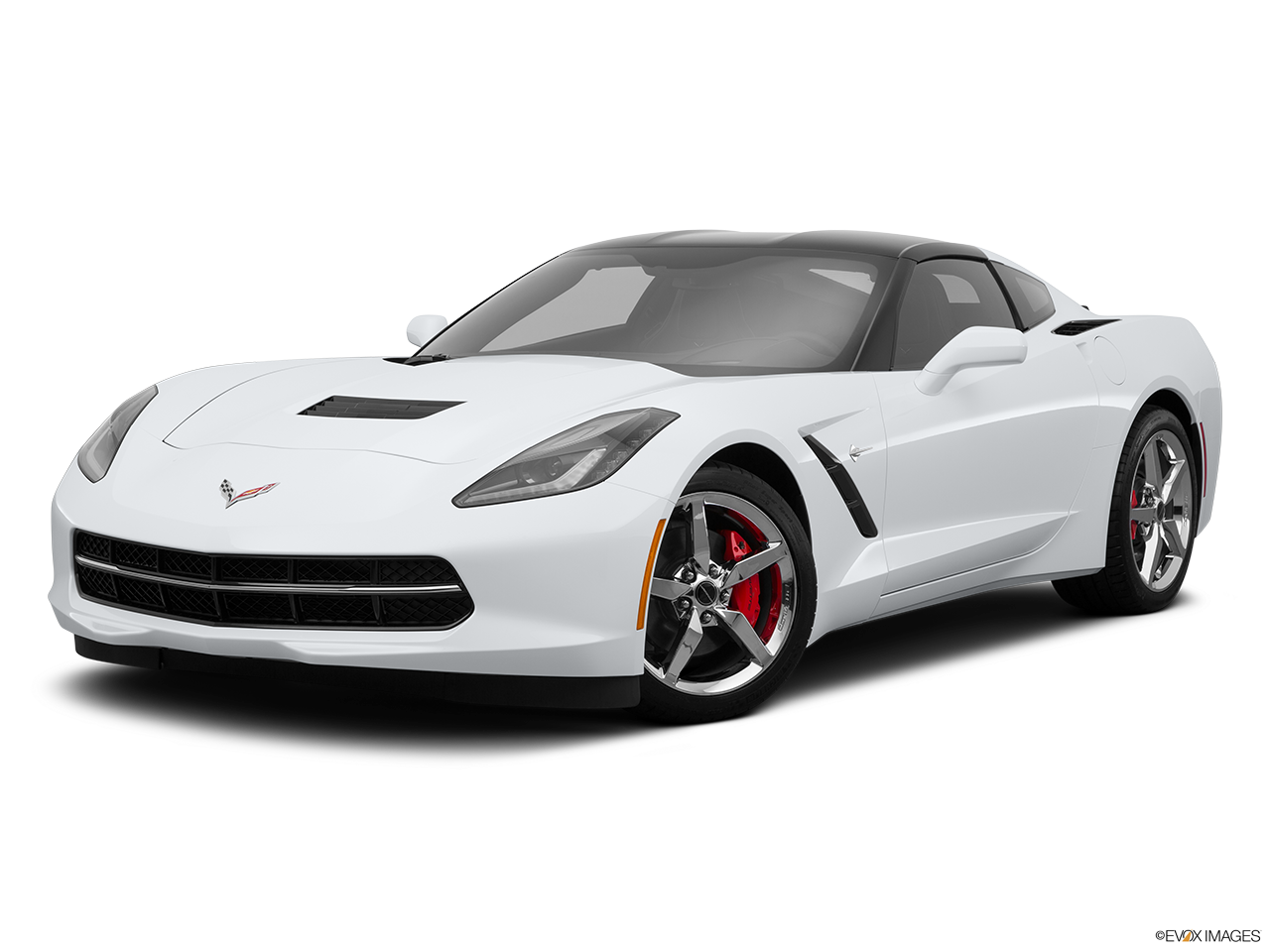 Download Corvette Car Transparent Background - Corvette Stingray Png ...
