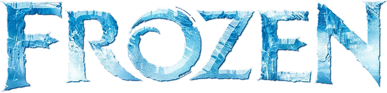 Download HD Frozen Logo Png Transparent PNG Image - NicePNG.com