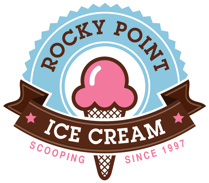 Download Rocky Point Ice Cream - Ice Cream Logo Png - HD Transparent ...