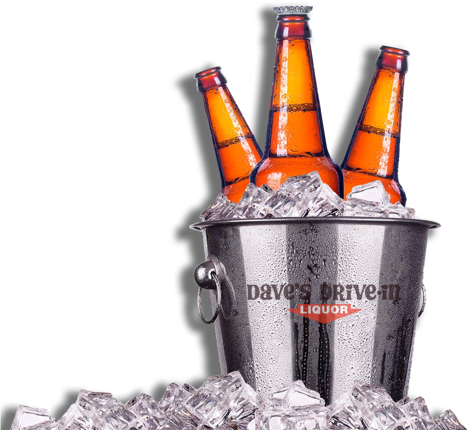 Download Bucket Of 5 Beer - HD Transparent PNG - NicePNG.com