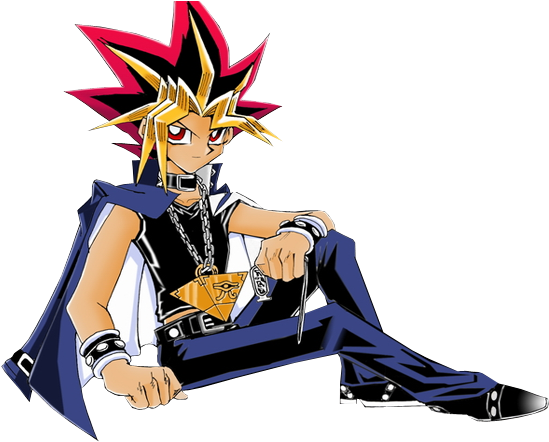 Download Yami Yugi - Yu Gi Png - HD Transparent PNG - NicePNG.com