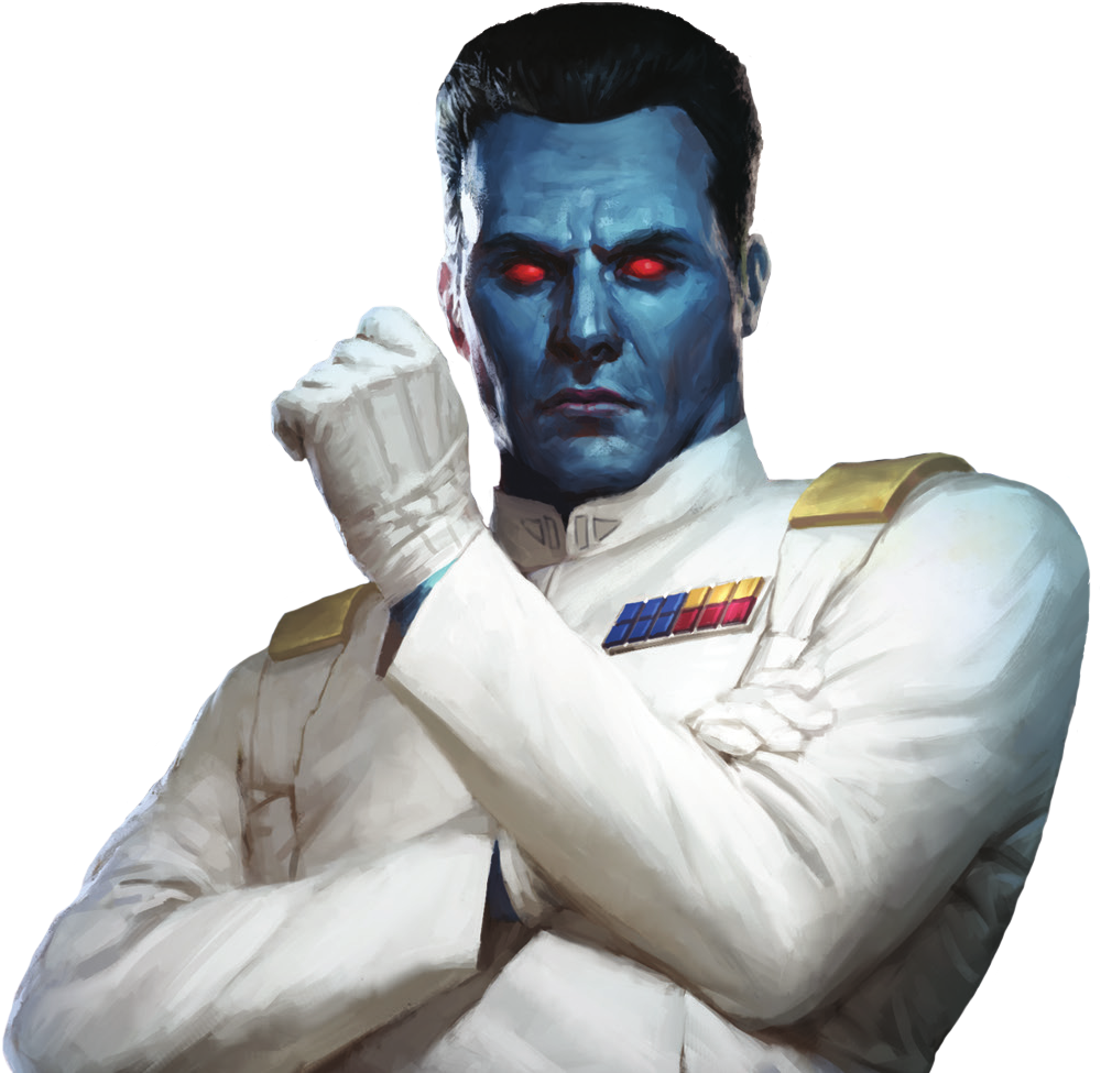 Download HD View Samegoogleiqdbsaucenao Grand Admiral Thrawn Swa ...