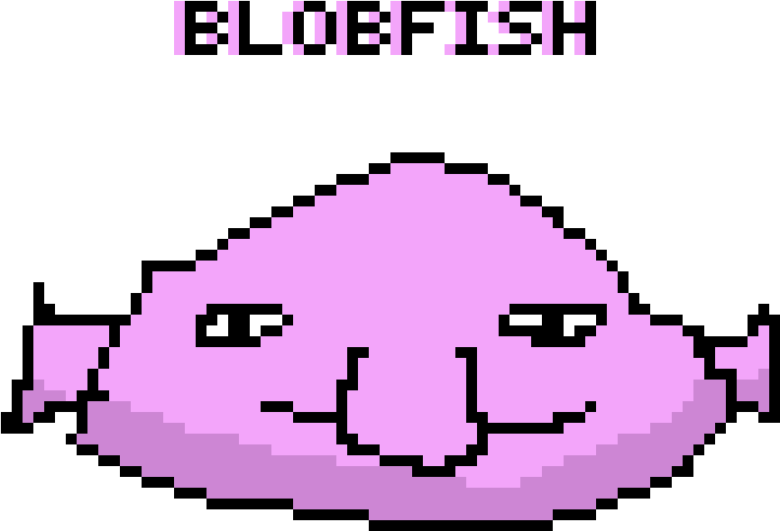 Download Blob-fish - User - HD Transparent PNG - NicePNG.com