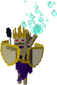 Download HD Twilight Lich - Minecraft Twilight Forest Lich Transparent ...