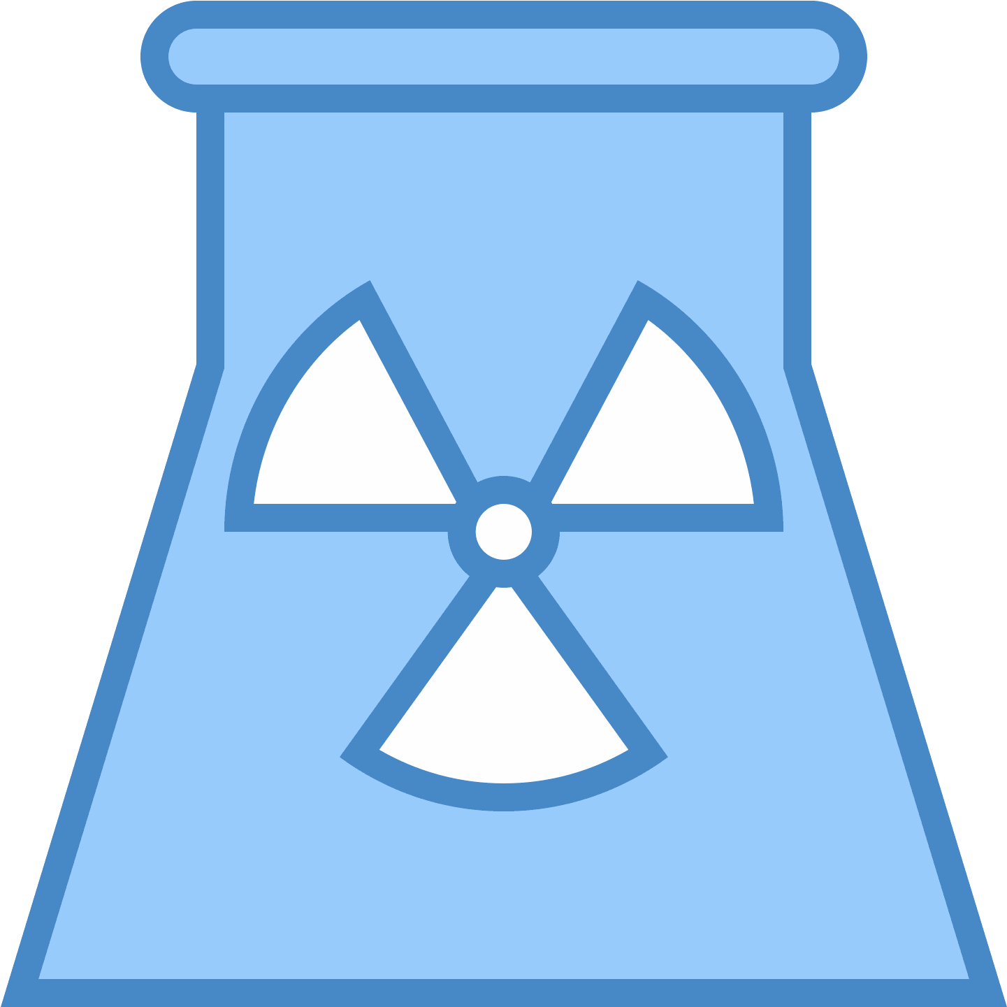 Download HD Nuclear Power Plant Icon - Nuclear Power Transparent PNG ...