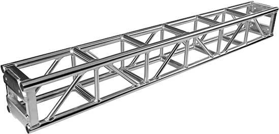 Download HD Truss Rental Rigging Denver - 12 Box Truss Transparent PNG ...