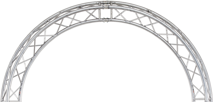 Download Atss Circular Truss - Truss Circular - HD Transparent PNG ...
