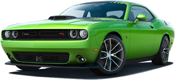 Download 2016 Dodge Challenger - Transparent Challenger Png - HD ...