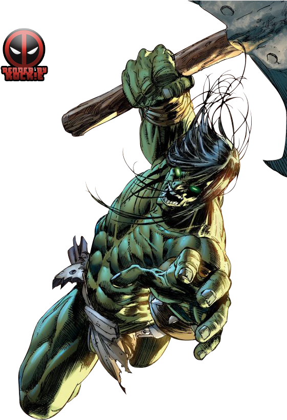 Download Skaar Son Of Hulk - Hulk: Skaar - Son Of Hulk - HD Transparent ...