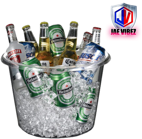 Download HD Bucket Of Beer Png - Beer Bucket Png Png Transparent PNG ...