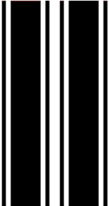 Download Next - Racing Stripes Black And White - HD Transparent PNG ...