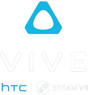 Download Discover Virtual Reality Beyond Imagination - Htc Vive Logo ...