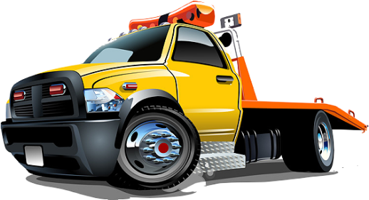 Download Pembroke Towing 797 Main Rd - Cartoon Tow Truck - HD ...