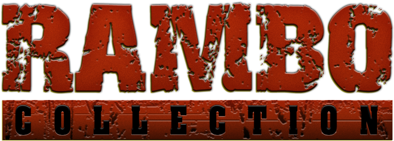 Download HD Rambo Collection Image - Rambo Movie Collection Logo ...