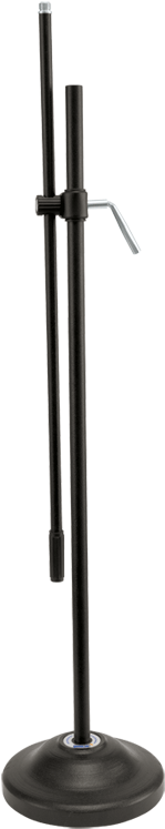 Download Pa Microphone Stand - Ahuja Mic Stand - HD Transparent PNG ...