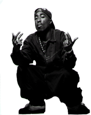 Download Tupac Outlawz Logo Download - 2 Pac Easy-to-clear, Vol. 1-3 ...