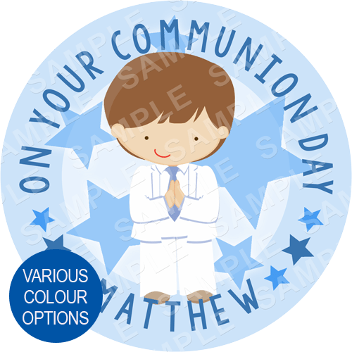 Download First Communion Boy - First Communion - HD Transparent PNG ...