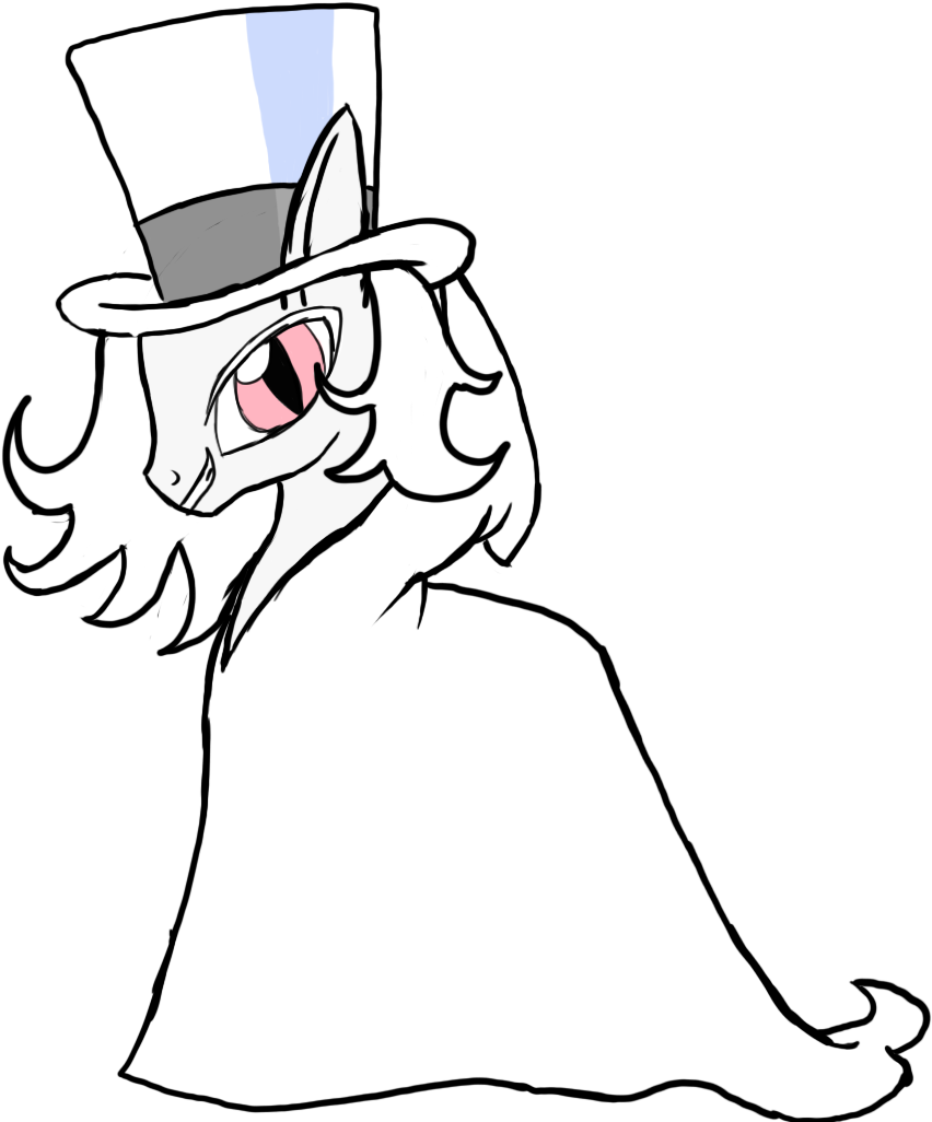 Download HD White Rabbit - Cartoon Transparent PNG Image - NicePNG.com