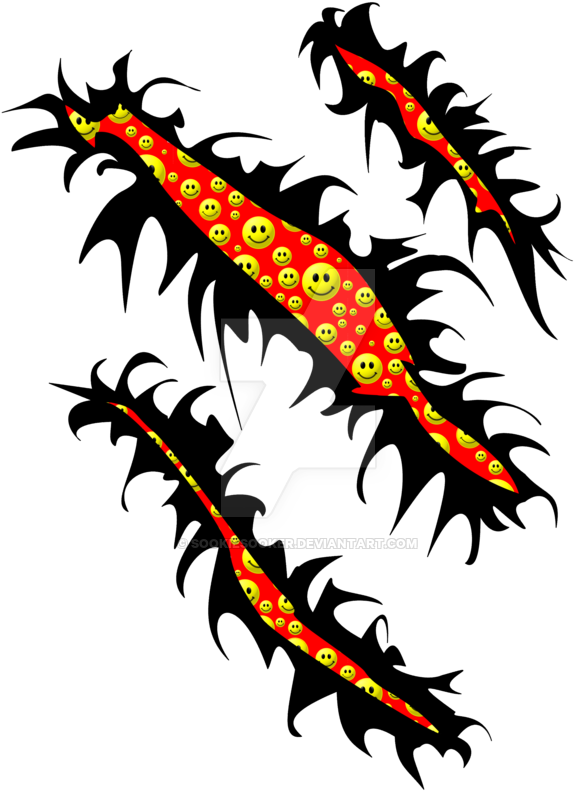 Download HD Shirt Rip Png Vector Freeuse Stock - Rip & Tear Transparent ...