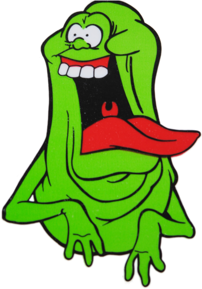 Download HD Slimer Drawing Easy - Ghostbusters Slimer Clipart ...