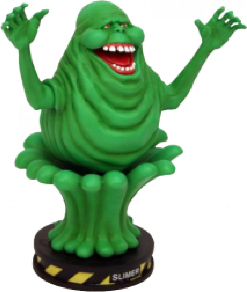 Download Slimer Motion Statue - Slimer Ghostbusters - HD Transparent ...