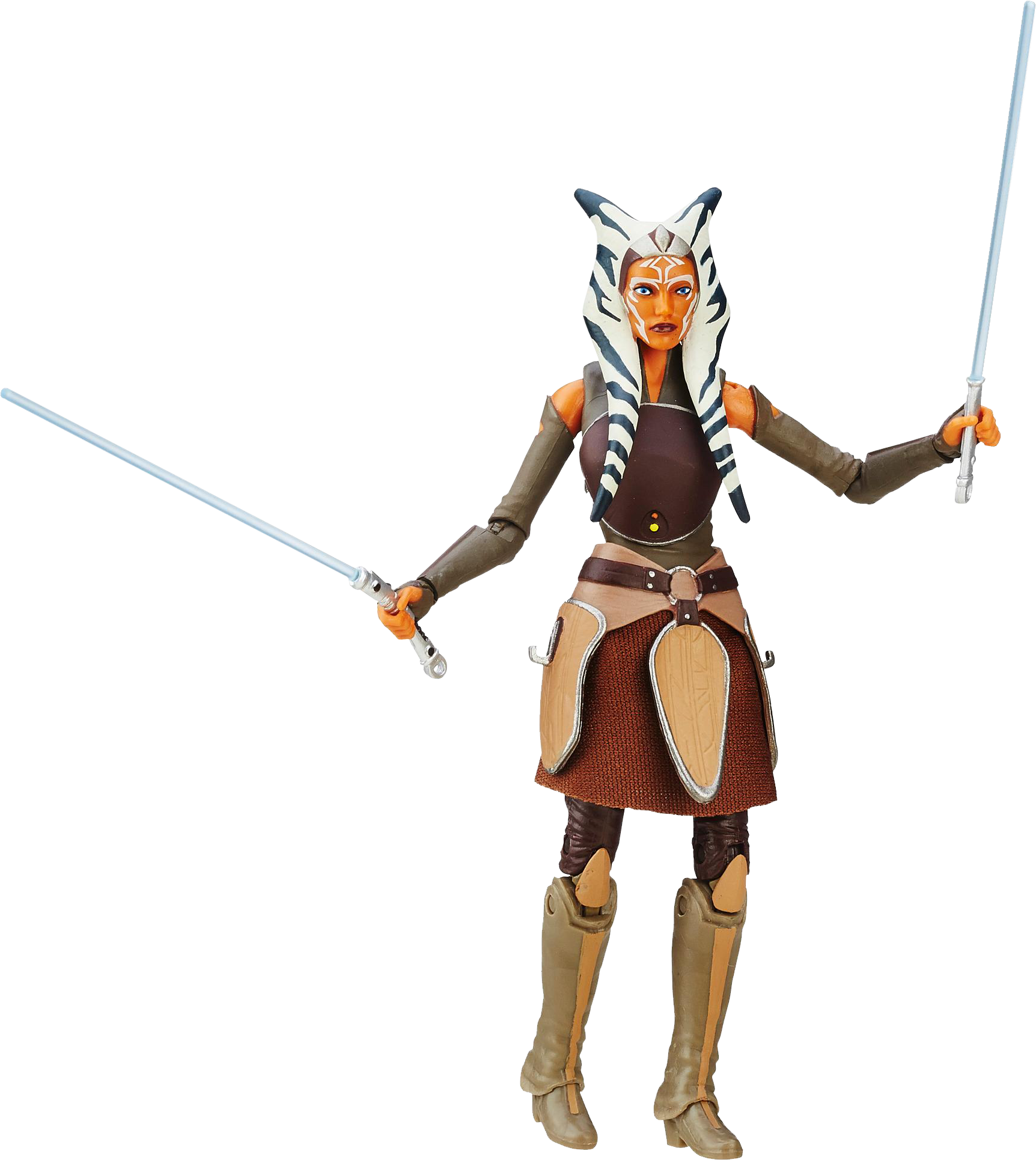 Download Star - Star Wars Black Series 6 Ahsoka Tano Rebels - HD ...