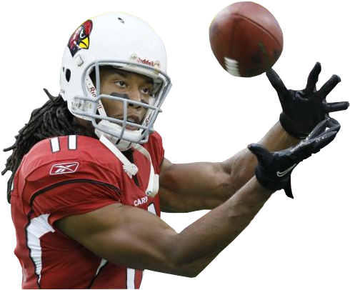 Download Posted Image - Nfl Football Player Png Catching - HD ...