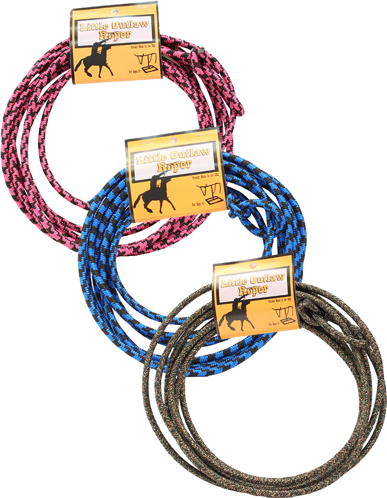 Download HD Loading Detail - Lil Outlaw Lariat Rope Transparent PNG ...