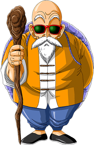 Download Background For Master Roshi Mind-body Mastery Master - Dragon ...