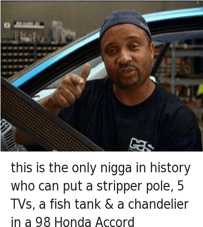 Download Stripper Poles - Pimp My Ride Meme - HD Transparent PNG ...