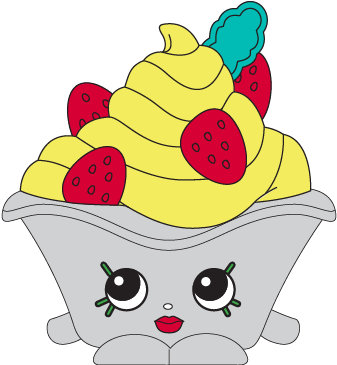 Download Straw - Exclusive Shopkins - HD Transparent PNG - NicePNG.com