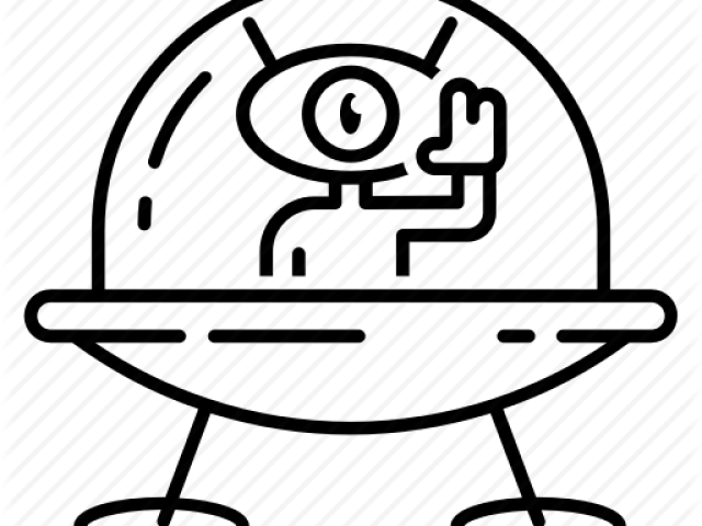 Download Spaceship Clipart Space Exploration - Ufos And Aliens - HD ...