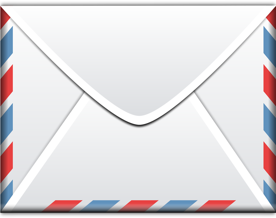 Download Envelope Clipart Clipartfest - Envelope Clipart - HD ...