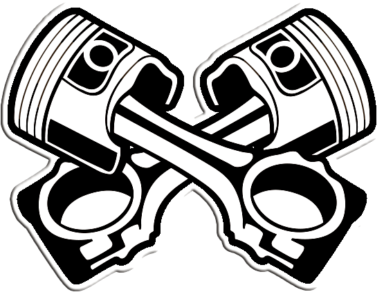 Download Cross Piston - HD Transparent PNG - NicePNG.com