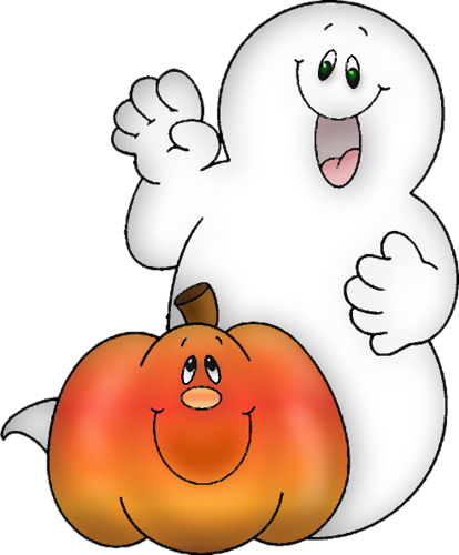 Download HD Halloween Ghost - Fall And Halloween Clip Art Transparent ...