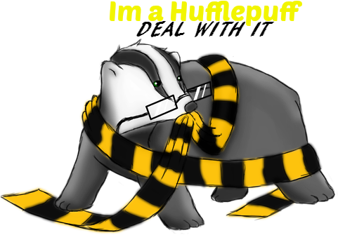 Download Hufflepuffs Rule - HD Transparent PNG - NicePNG.com
