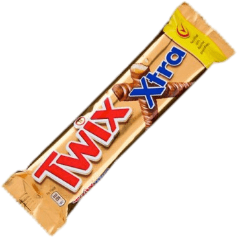 Download HD Chocolate Treats - Twix Unwrapped Bites - 7.0 Oz Pouch ...