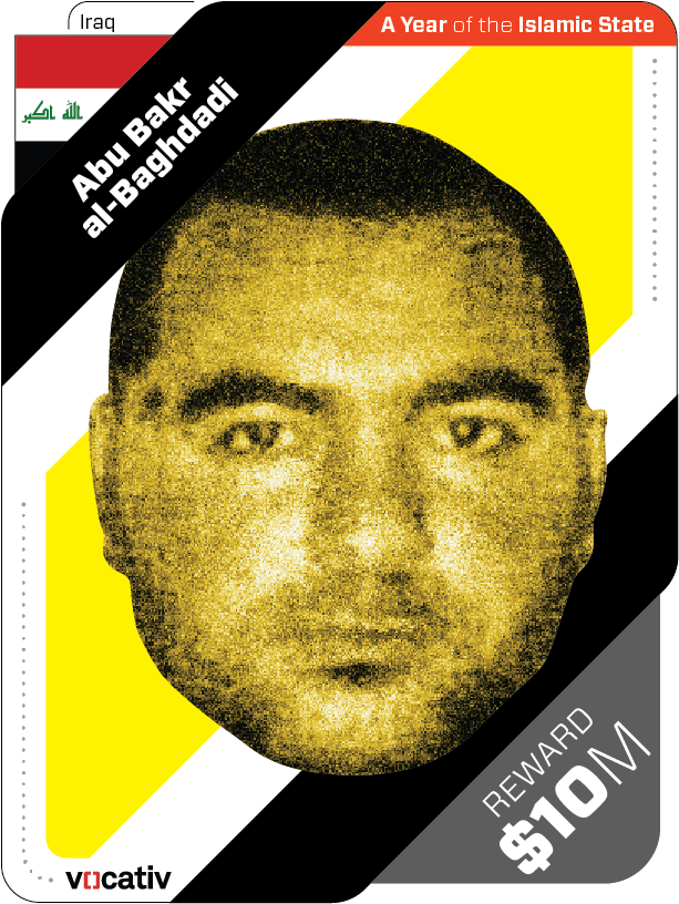 Download HD Isis Terrorists Baghdadi - Awwad Ibrahim Ali Al Badri ...