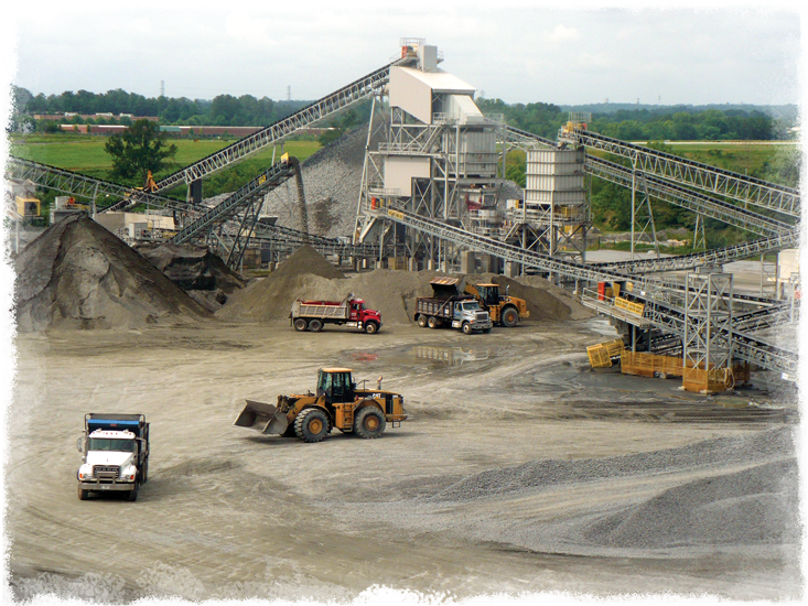 Download HD Quarry Transparent PNG Image - NicePNG.com